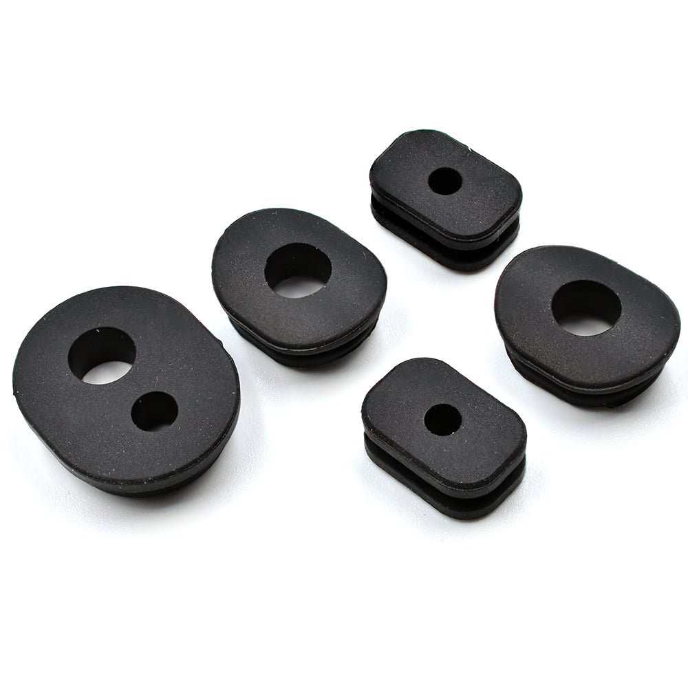 Rubber Cable Cover Cap For Segway Ninebot F20 F25 F30 F40 Electric ...